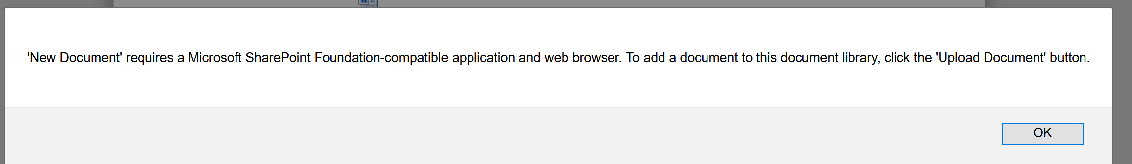 SharePoint.OpenDocuments add-on is not working other than IE ...