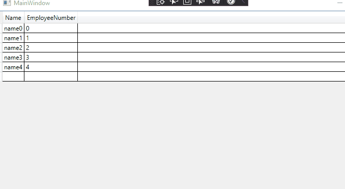 How To Create Style For Wpf Datagrid With Trigger Microsoft Qanda