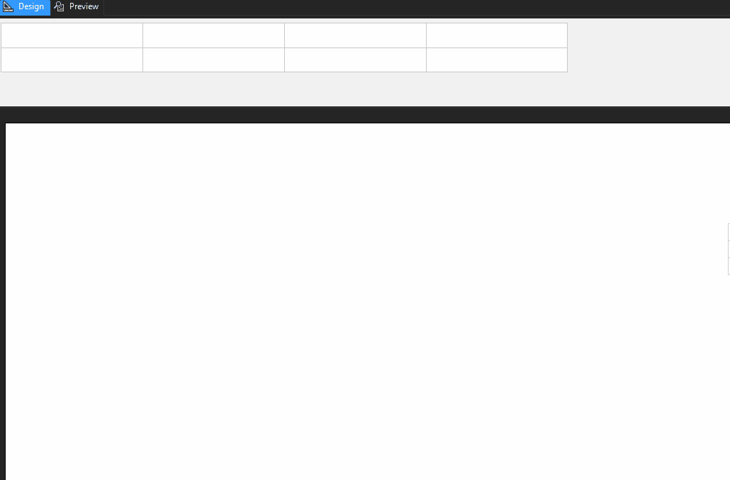Create Report From 2 Datasets Using Matrix With Report Builder Ssrs