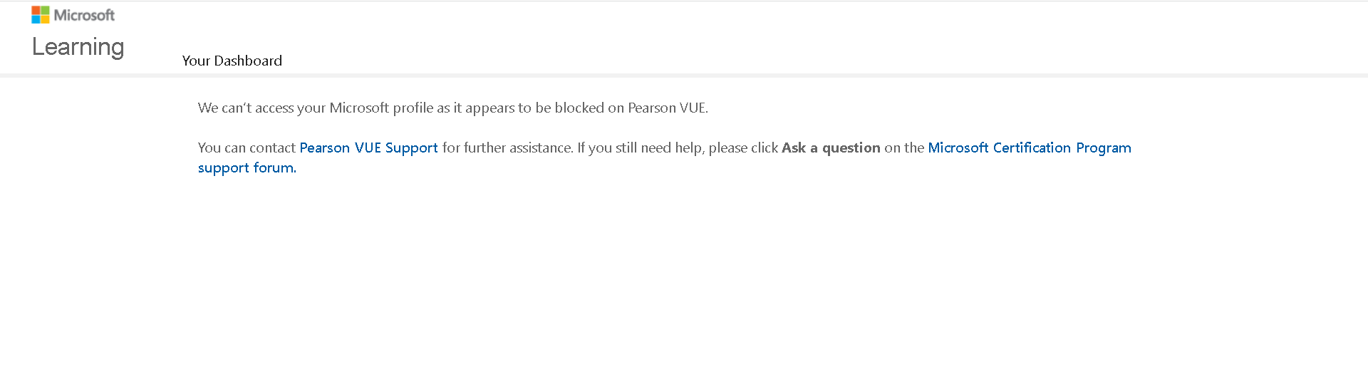 Regarding Scheduling Exam 98 -375 - Microsoft Q&A