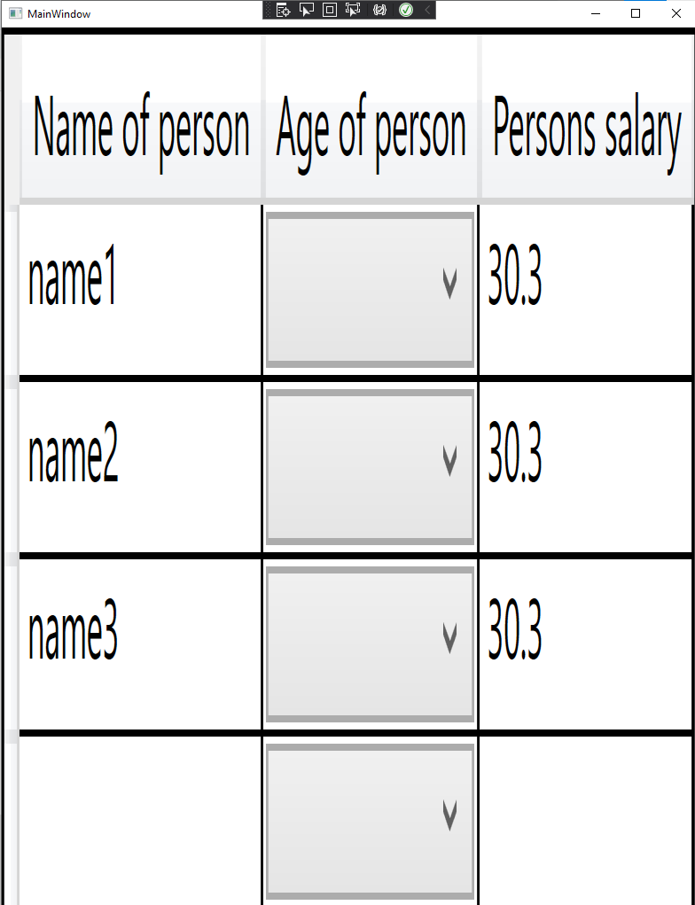 Wpf Window Resize While Keeping Aspect Ratio With Viewbox Dead White Space Microsoft Qanda