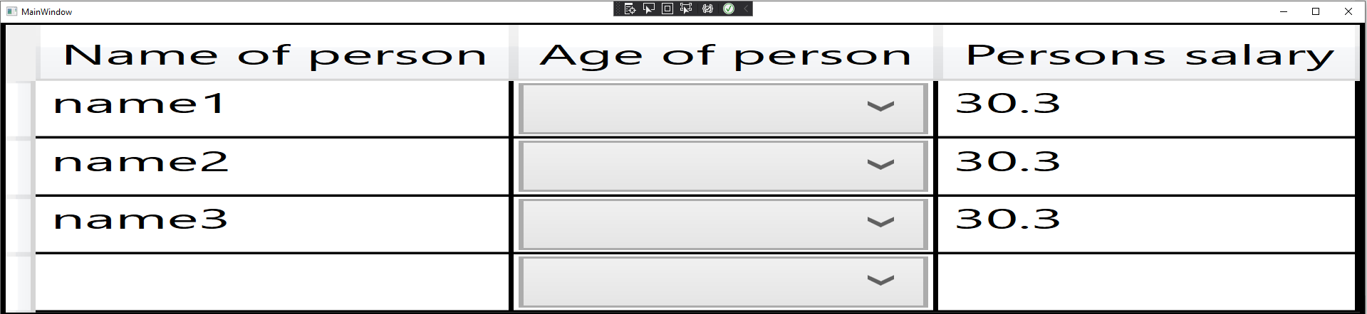 Wpf Window Resize While Keeping Aspect Ratio With Viewbox Dead White 3466