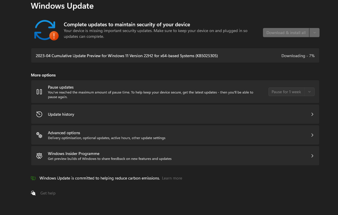 Windows 11 - Stuck in continuous loop of "Updates are underway Please ...
