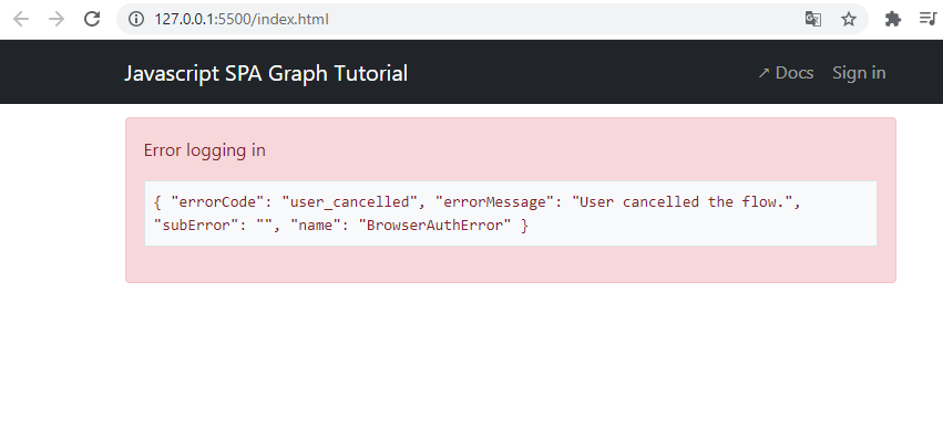 Tutorial Question - Microsoft Q&A