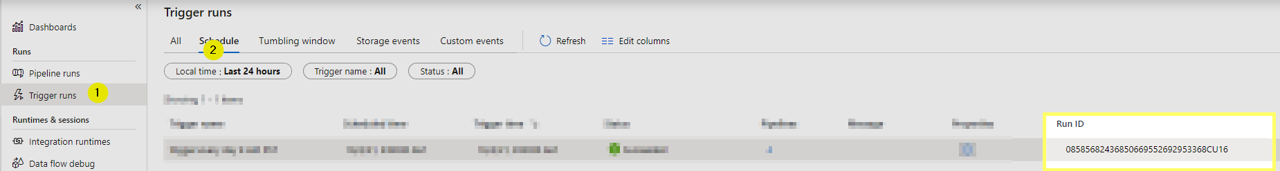 Azure blob storage trigger doesn't fire - Microsoft Q&A