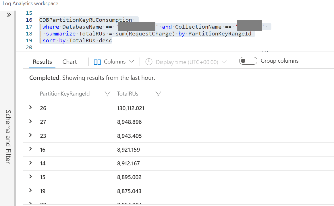 Logical and Physical Partition Relation - Microsoft Q&A