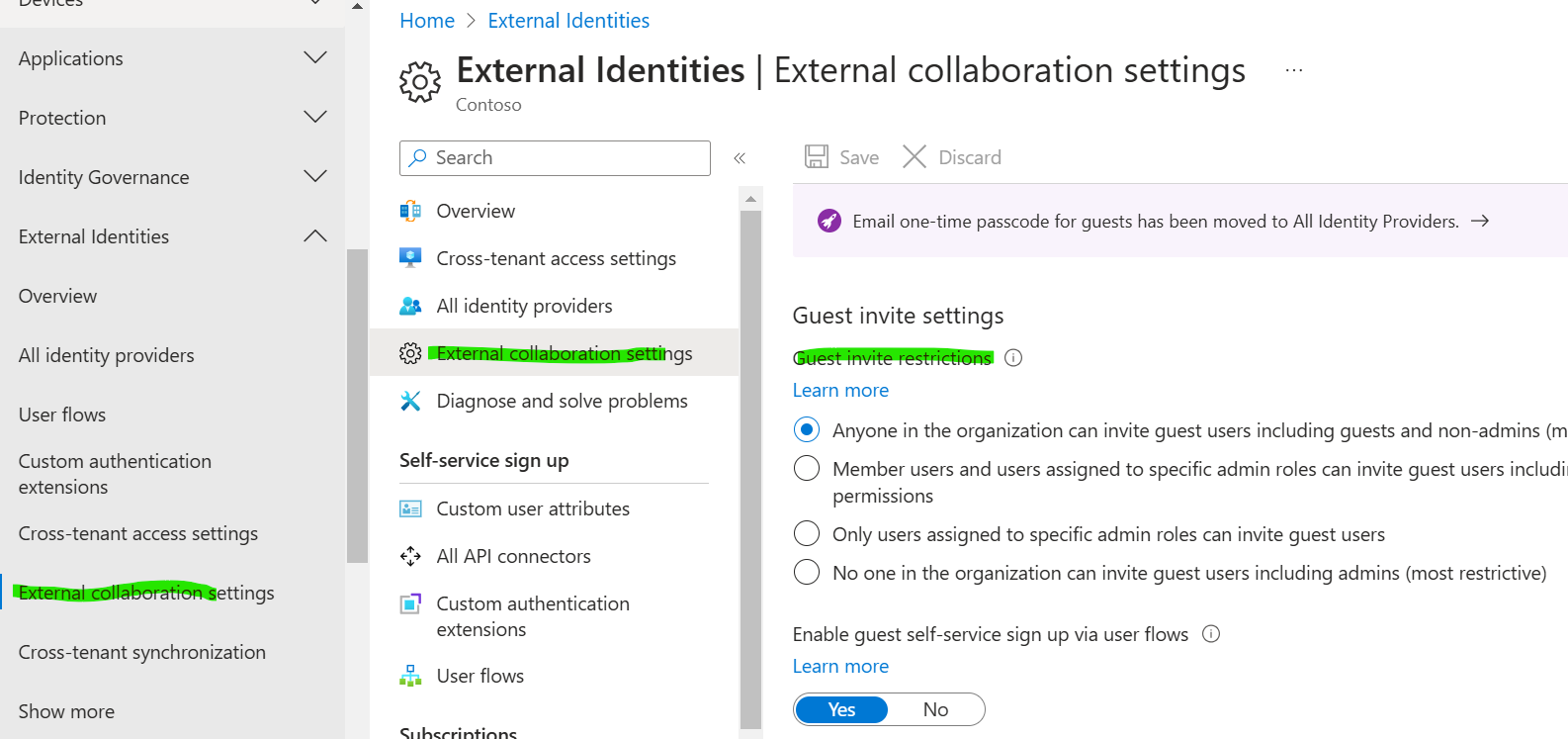 Issues Adding External Users in Entra - Microsoft Q&A