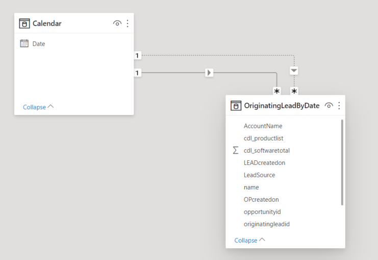 Active And Inactive Relationships To Run Simultaneously In Powerbi Microsoft Qanda