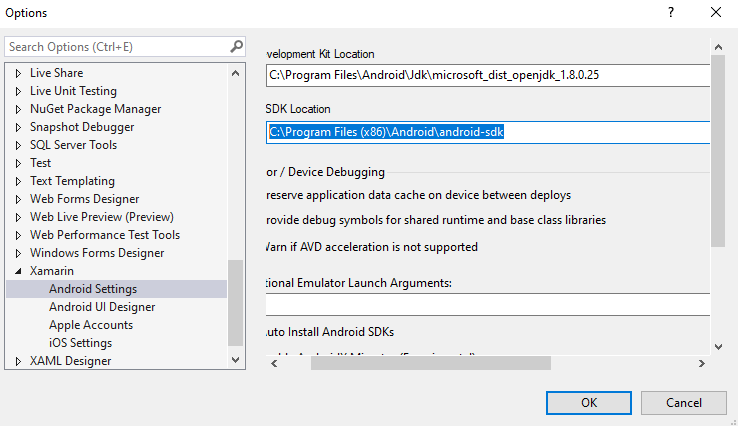 XAMARIN QUICKSTART - Microsoft Q&A