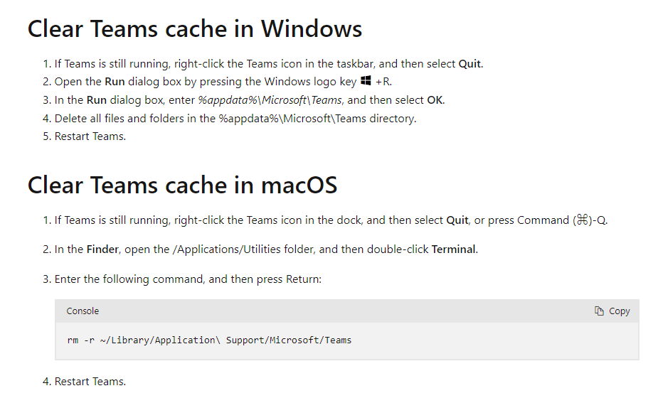 My Teams app doesn't start on Windows - Microsoft Q&A My Teams app doesn't start on Windows - Microsoft Q&A