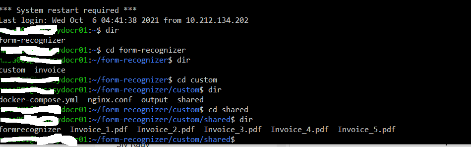 Form Recognizer label tool for windows - Microsoft Q&A