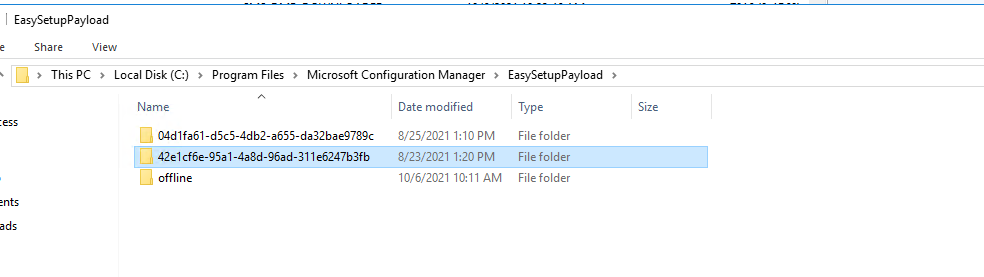 Upgrade 2107? - Microsoft Q&A