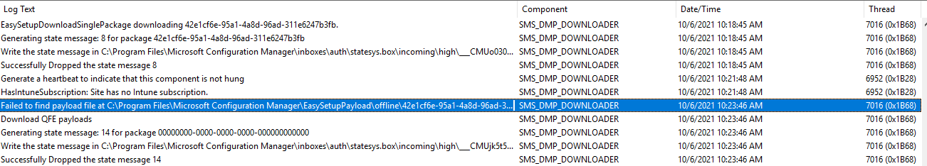 Upgrade 2107? - Microsoft Q&A