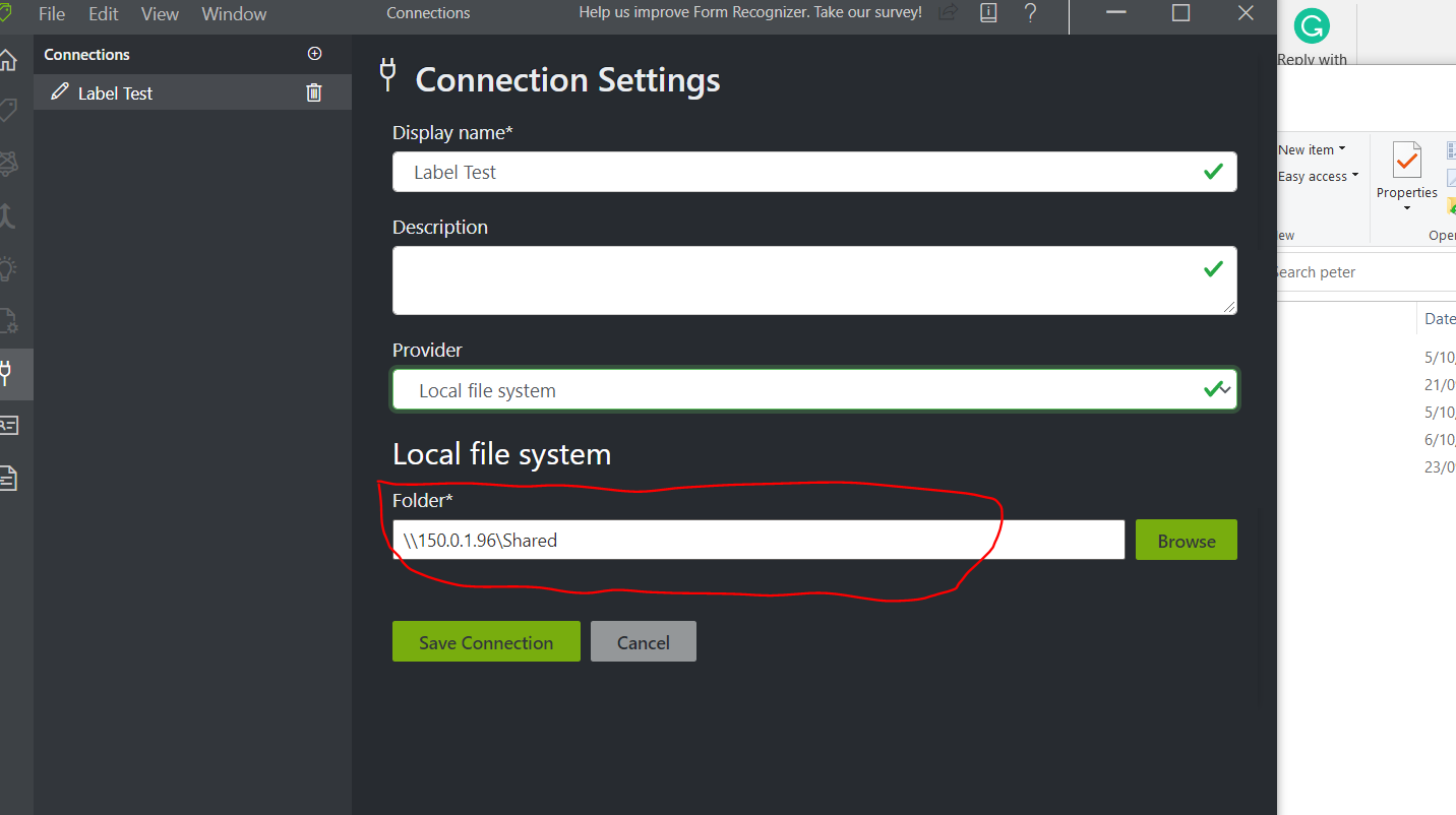 Form Recognizer Label Tool For Windows Microsoft Qanda