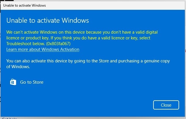Telephone Activation Windows 11 - Microsoft Q&A