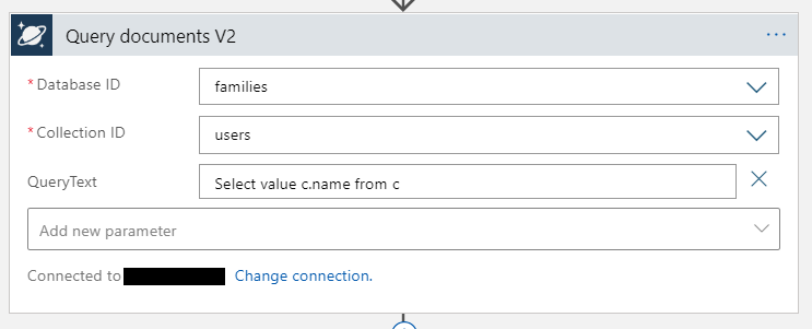 Logic App Twitter Connector and Multiple User Names with CosmosDB ... Logic App Twitter Connector and Multiple User Names with CosmosDB ...