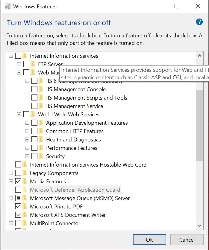 ASP.NET Web Deployment using Visual Studio: Deploying to Test ... ASP.NET Web Deployment using Visual Studio: Deploying to Test ...