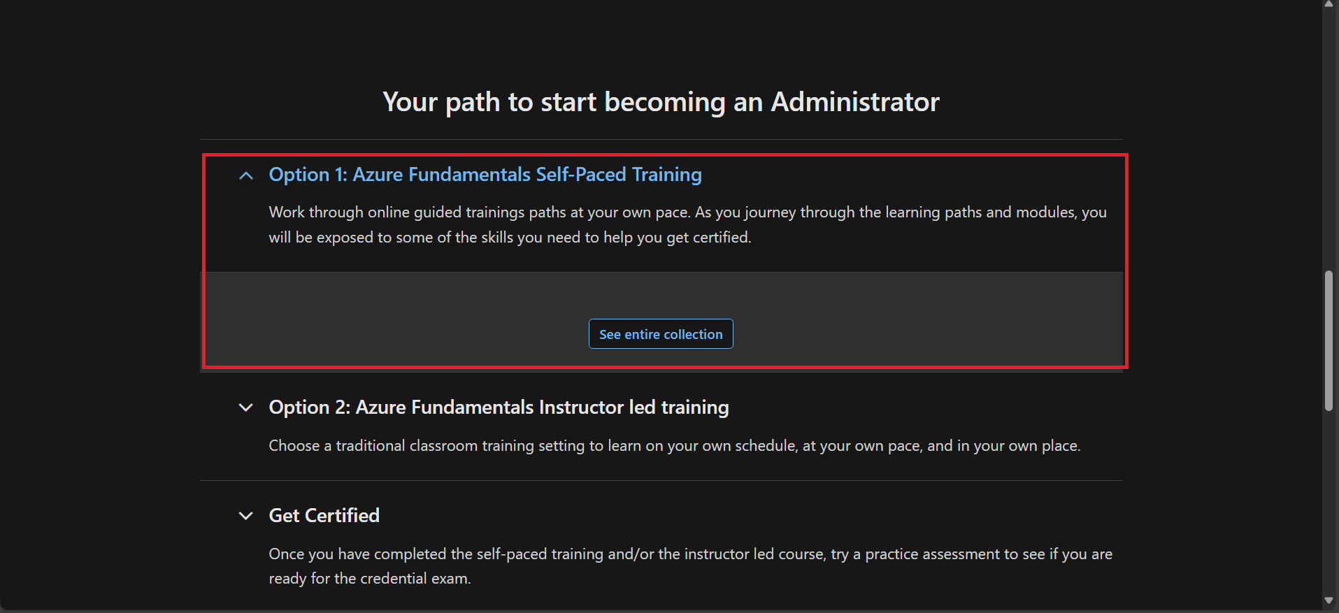 Microsoft Learn Collections Not Displaying While Signed In Microsoft Qanda