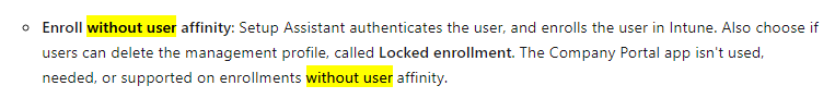 Issues with Mac Mini Enrollment in Intune - Microsoft Q&A