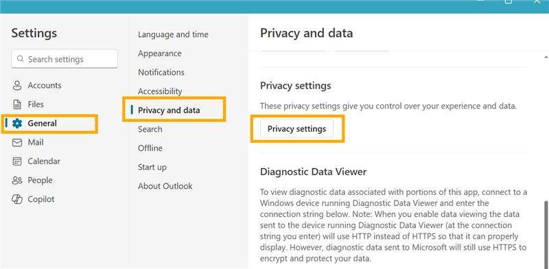 New Outlook Spell Editor Not Woring - Microsoft Q&A
