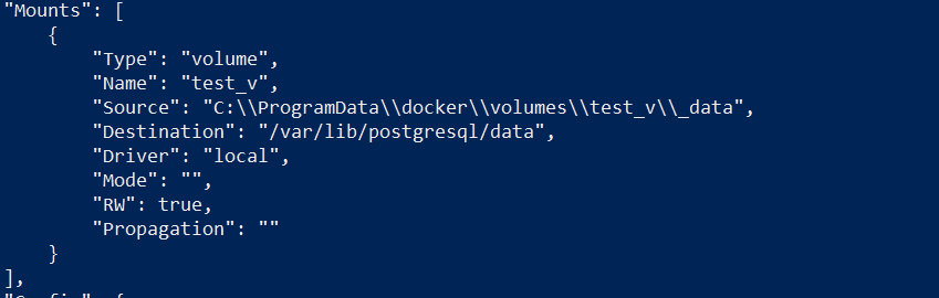 Docker mount on Azure VM - Microsoft Q&A