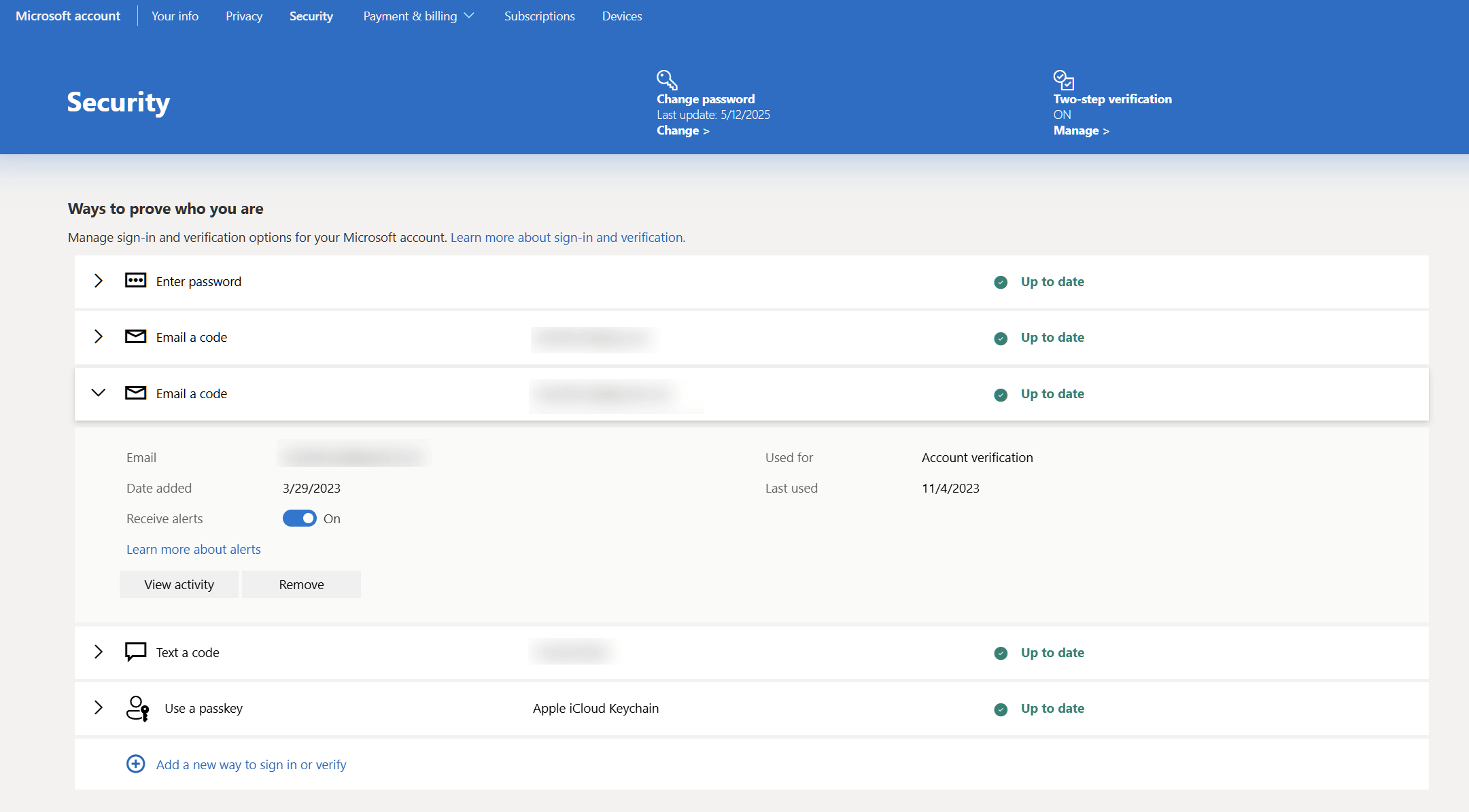 Account sign-in issues - Microsoft Q&A
