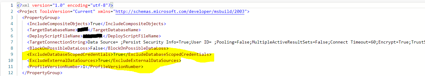 How To Exclude A Particular Component From Publish Xml File Microsoft Qanda