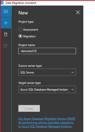 Dma And Dms From On Premise Sql Server To Azure Sql Managed Instance Microsoft Qanda 8624