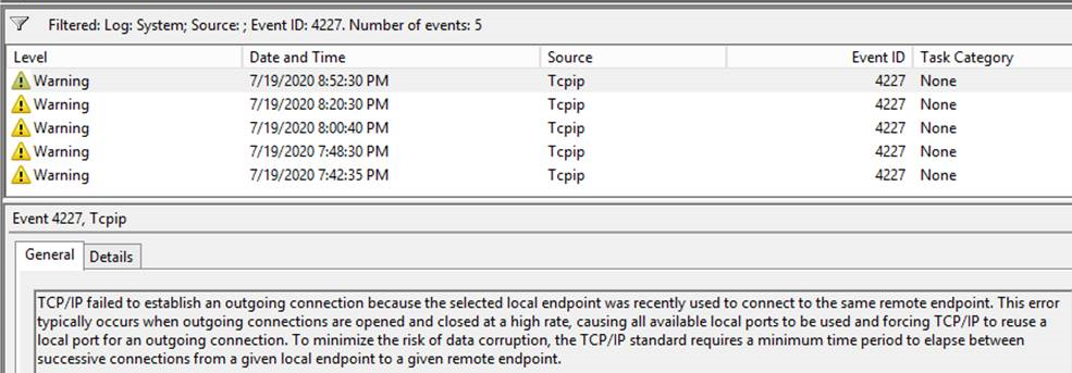 After session disconnected services/Application should keep running ...