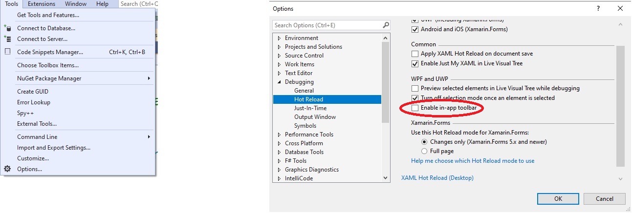 How Can I Hide The Top Bar In Wpf Main Window Microsoft Qanda 9338