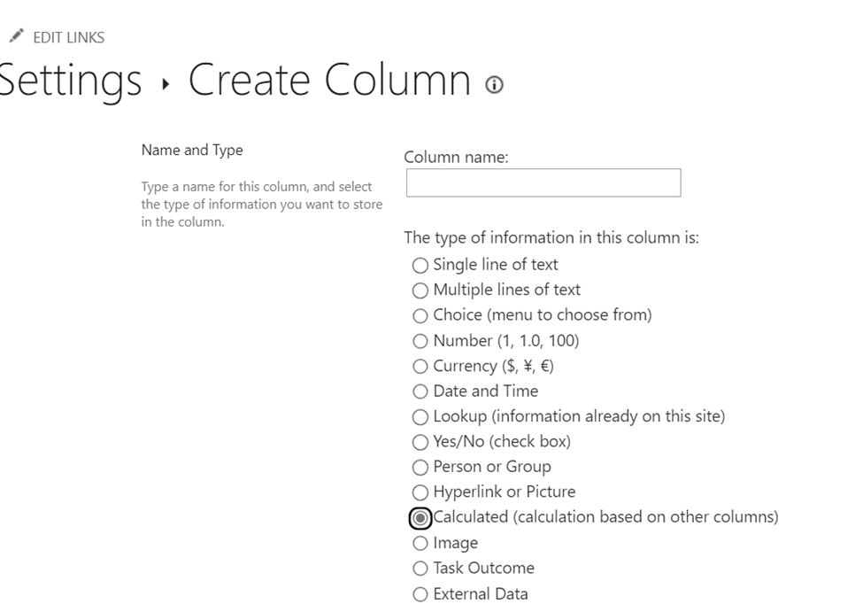 Automating Microsoft Lists Columns - Microsoft Q&A