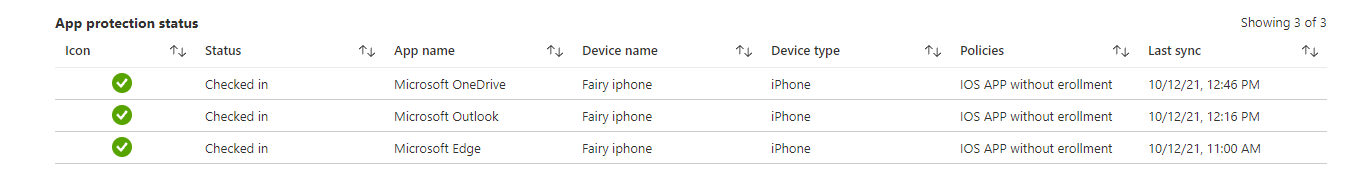 MAM Without enrollment - Microsoft Q&A
