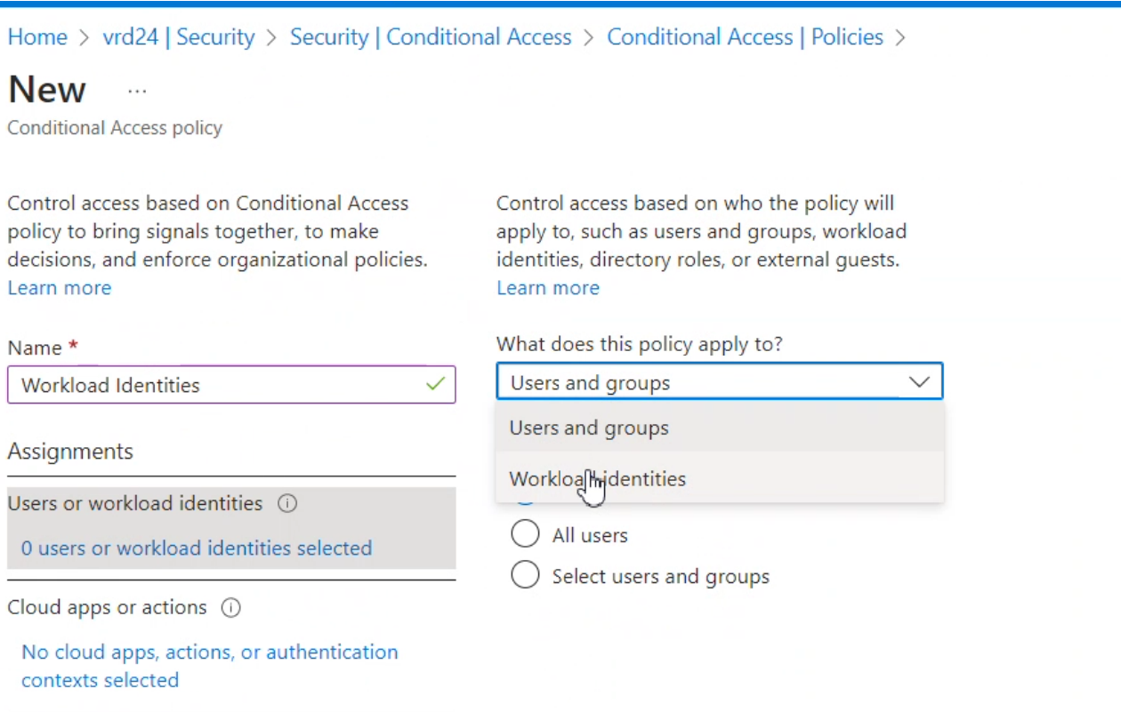 Does App Only Authentication Can Be Controlled Restricted By Conditional Access Policy
