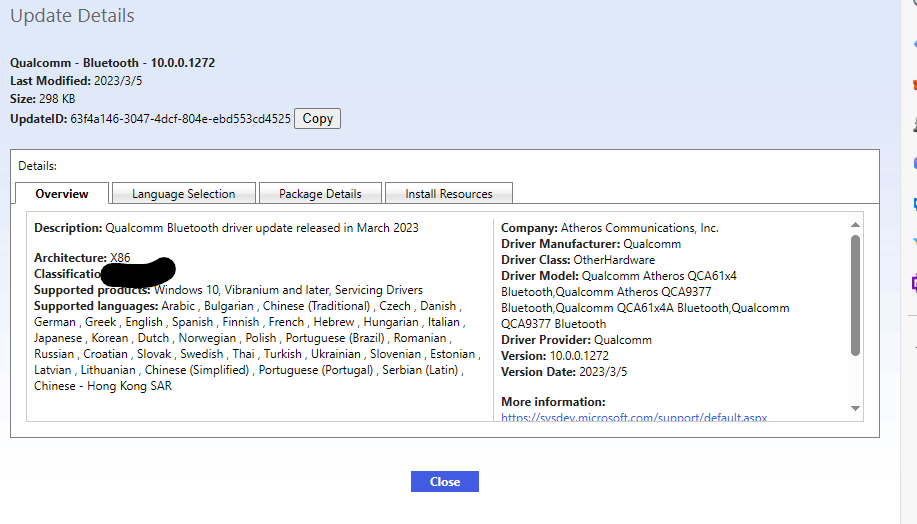 Computer is only accepting internet through an ethernet cable and not ...