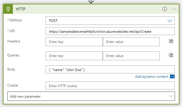 Using Azure Functions Trigger A Python Code Through Powerapps Microsoft Qanda 2909