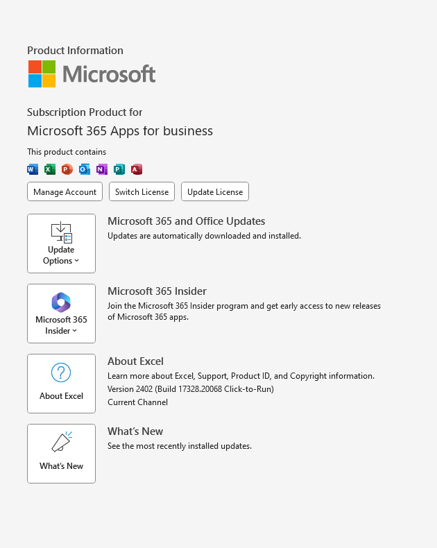 Excel Prompts/Pop Ups no longer appearing - Microsoft Q&A