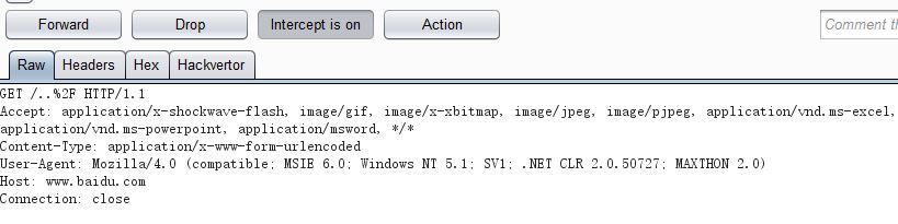 .net framwork bug???use .net framwork 4.5.1 send httprequest the url with %2e it decode dot but ...