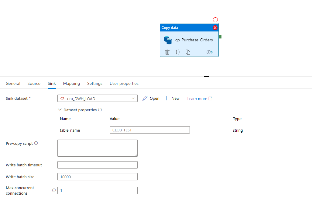 Error 22001 Microsoft Odbc Oracle Wire Protocol Driver String Data Right Truncated Saving
