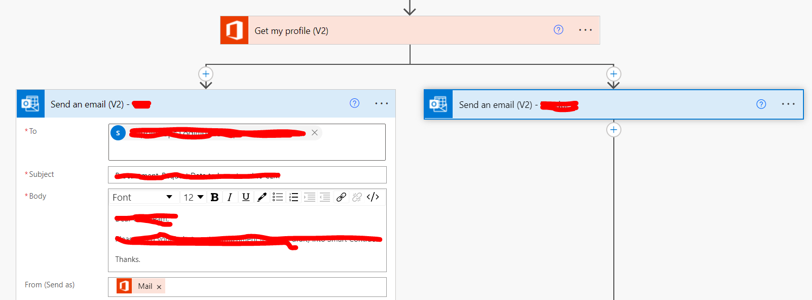 Flow Connection Setting Group Owner And Run Only User Microsoft Qanda