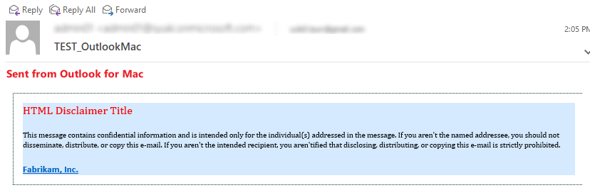 Signature not correctly formatted when sent with mail app on macOS ...
