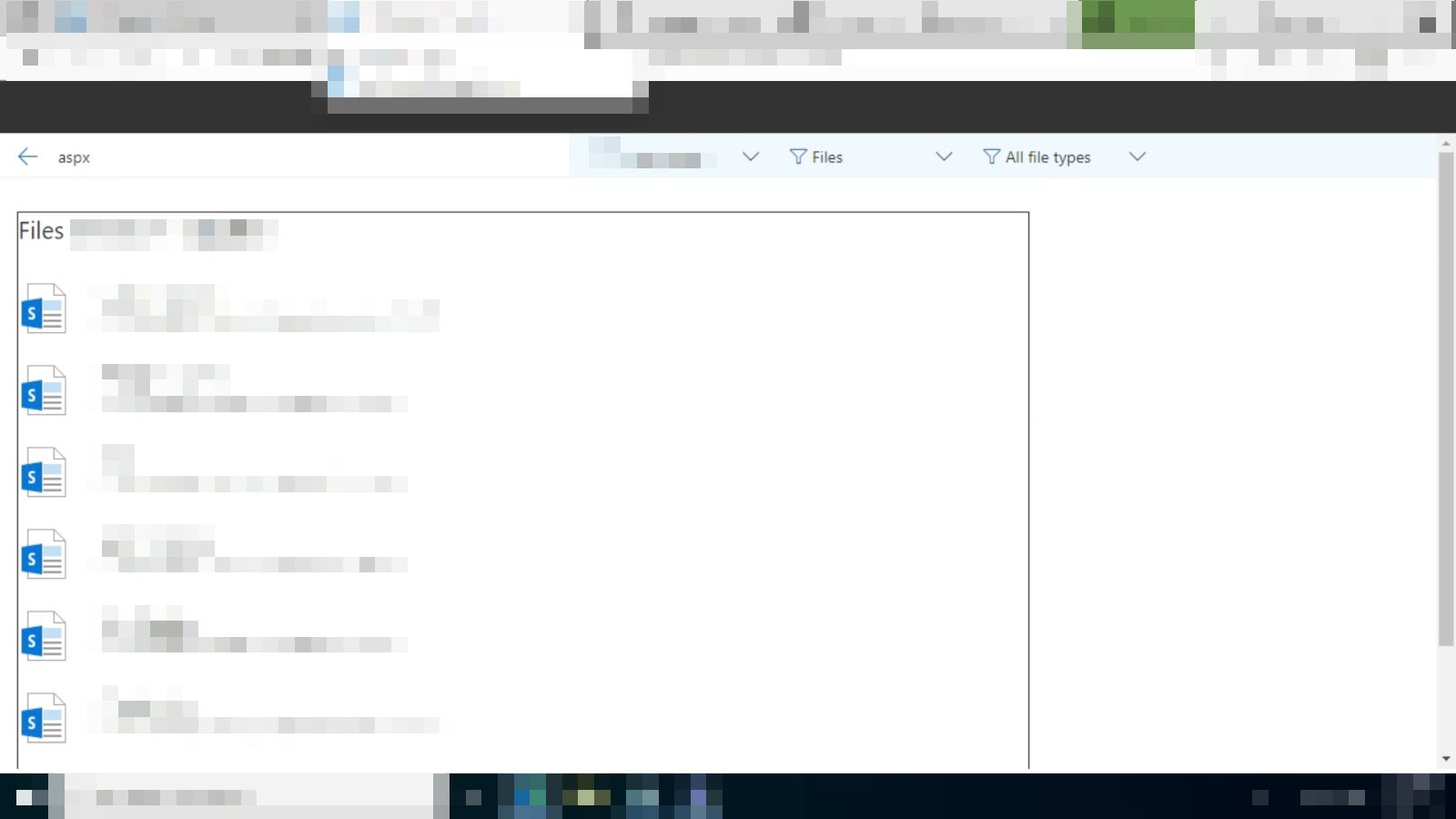 Regarding SharePoint 2019 On Premise Search Service - Microsoft Q&A