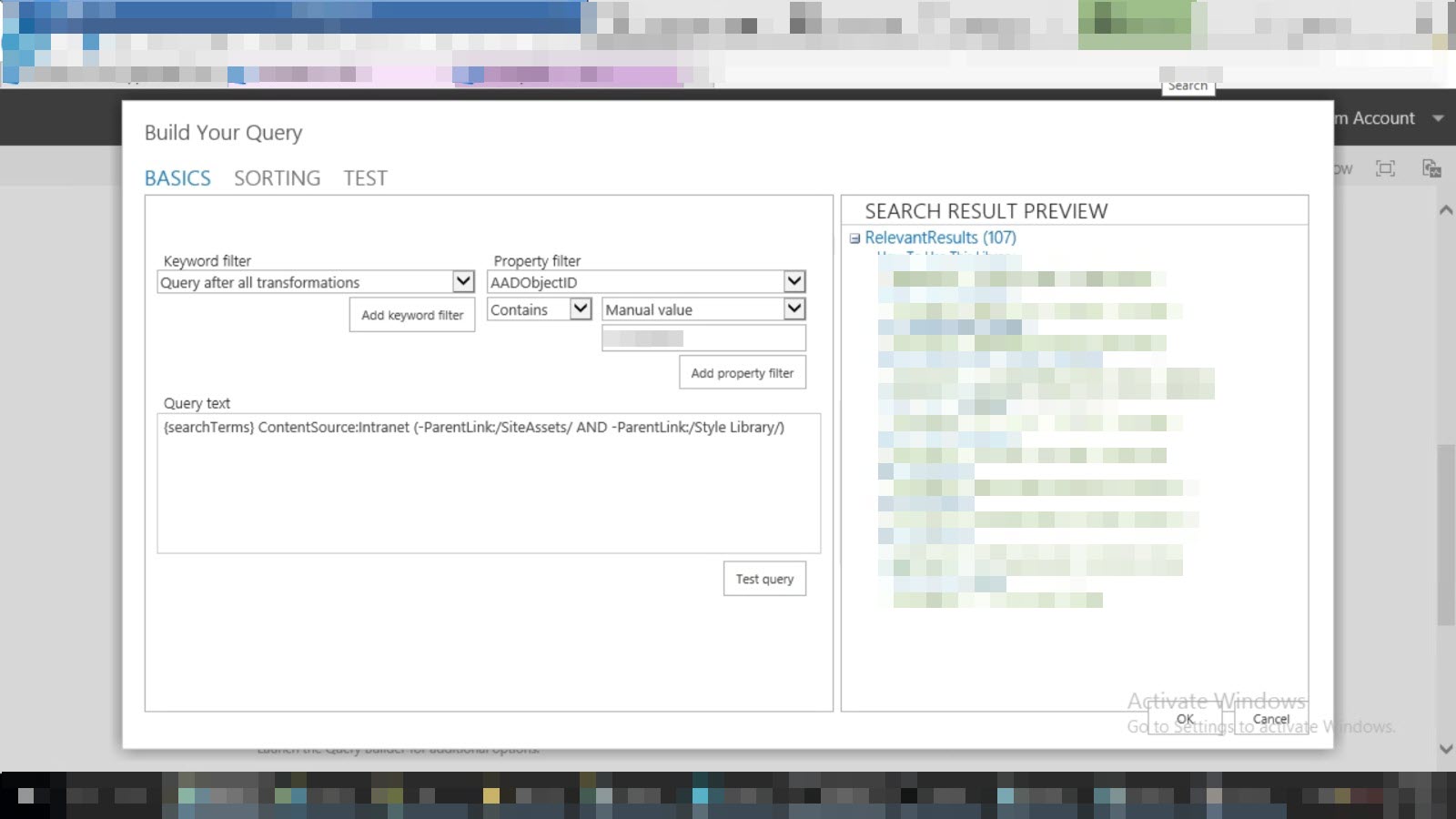 Regarding SharePoint 2019 On Premise Search Service - Microsoft Q&A