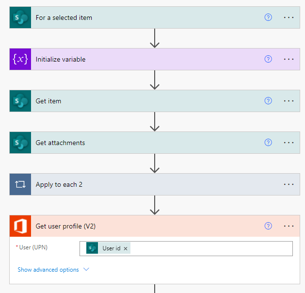 Flow Connection Setting Group Owner And Run Only User Microsoft Qanda