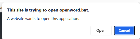 Edge browser File Download Message box still appears after ...