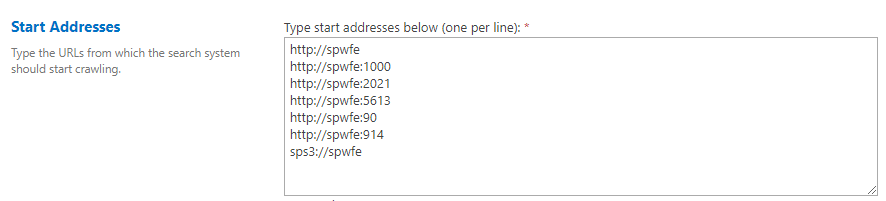 SharePoint only crawles top site if HTTP Header ...