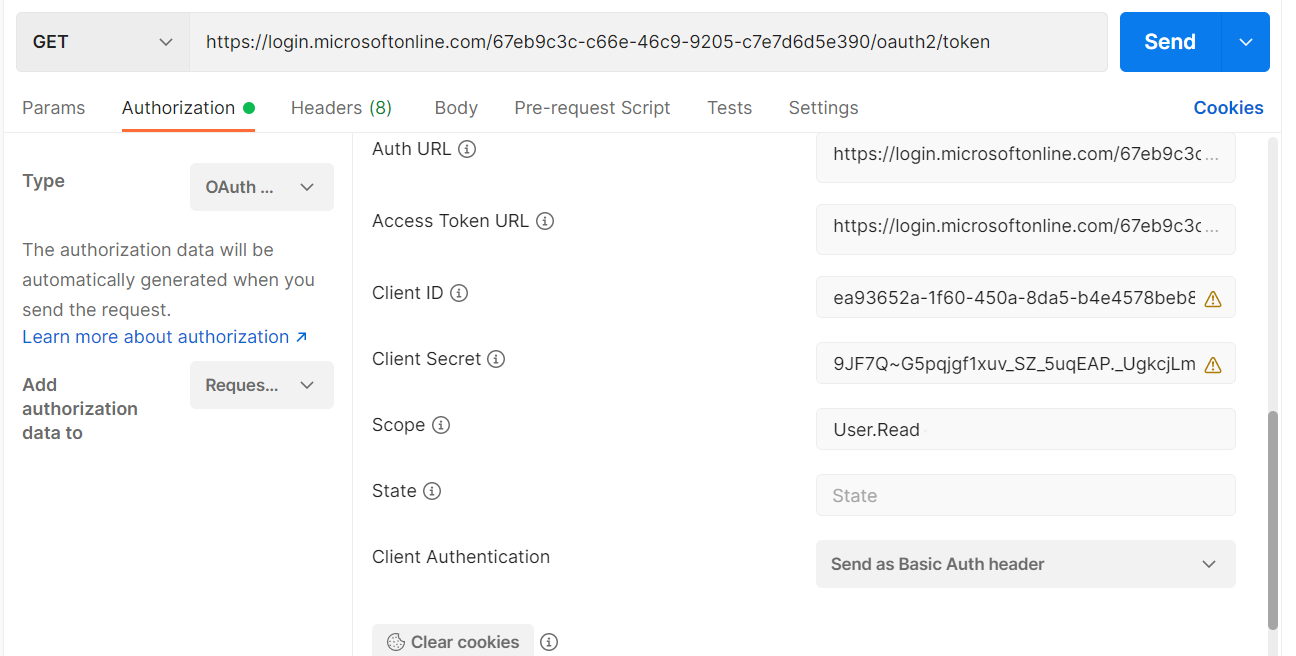 Fatal Error Uncaught Guzzleexceptionclientexception Client Error `post Login