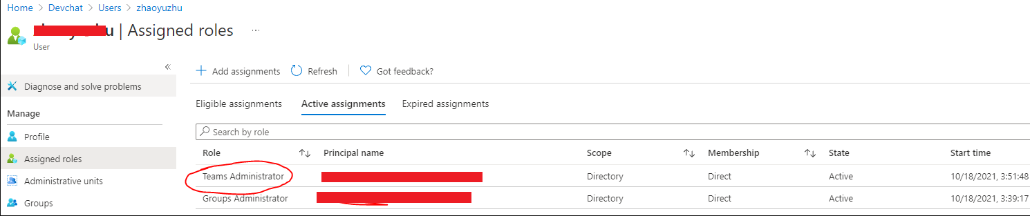 Access denied when deleting Teams member - Microsoft Q&A Access denied when deleting Teams member - Microsoft Q&A