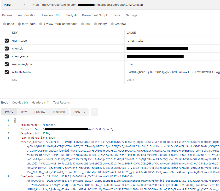 Revoke-AzureADUserAllRefreshToken - Microsoft Q&A