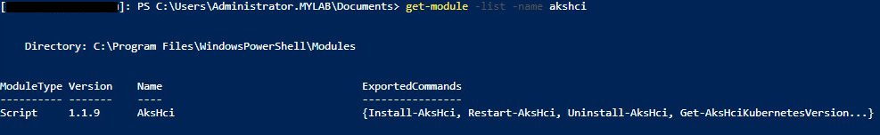 Deploying Aks On Azure Stack Hci With Error Fethcing Billing Information For This Setup Failed