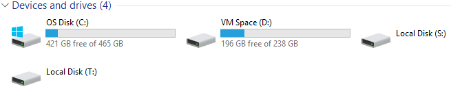 How do i remove phantom drive - Microsoft Q&A
